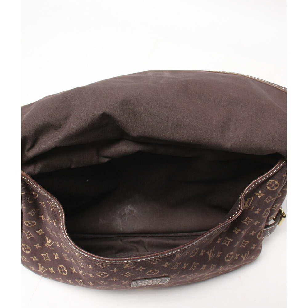 Louis Vuitton | Bags | Louis Vuitton Bag Saumur Lin Shoulder Brown ...